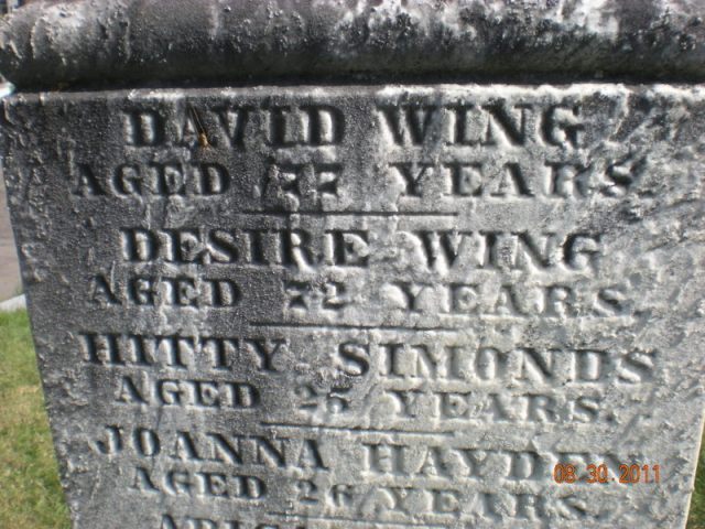 David Wing | Miner Descent