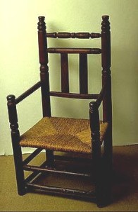 Gov. Thomas Prence | Miner Descent