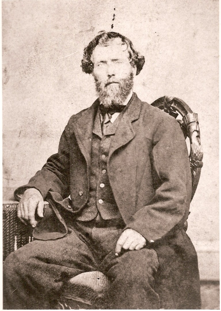 William Shaw | Miner Descent