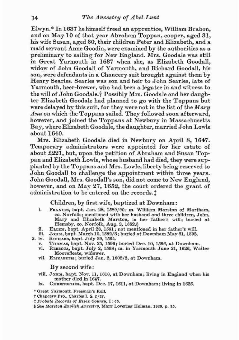 John Goodale | Miner Descent