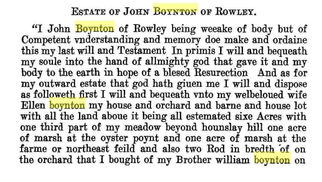 John Boynton | Miner Descent