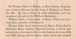 Thomas Fitch | Miner Descent