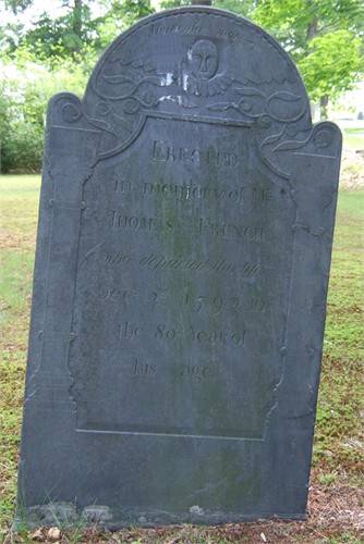 Thomas French Jr. | Miner Descent