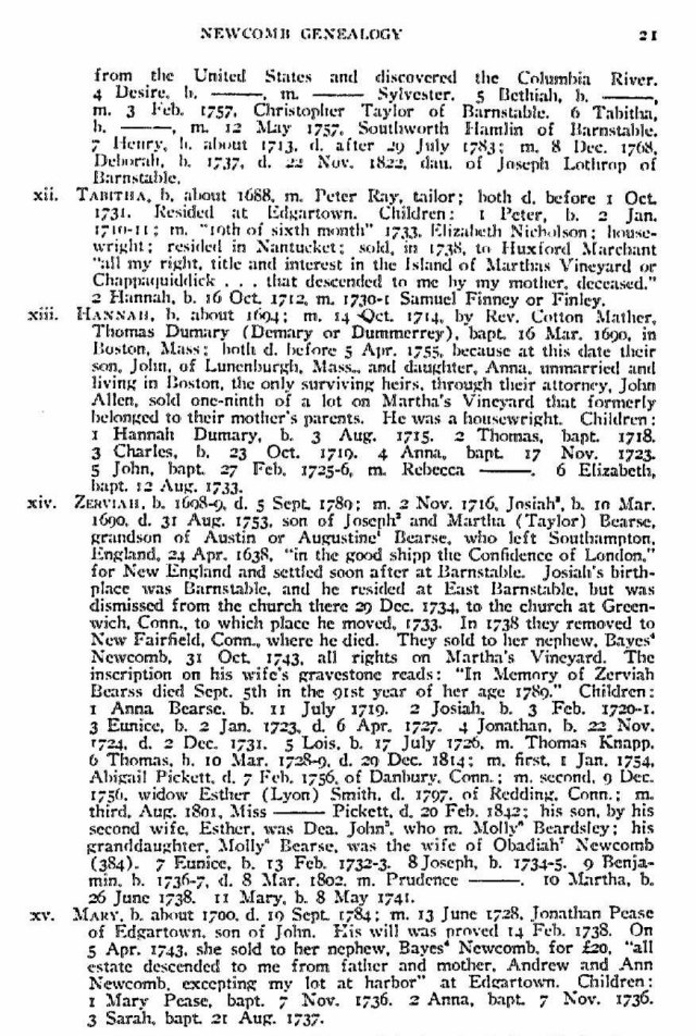 Lt. Andrew Newcomb Jr. | Miner Descent