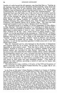 Simon Newcomb | Miner Descent