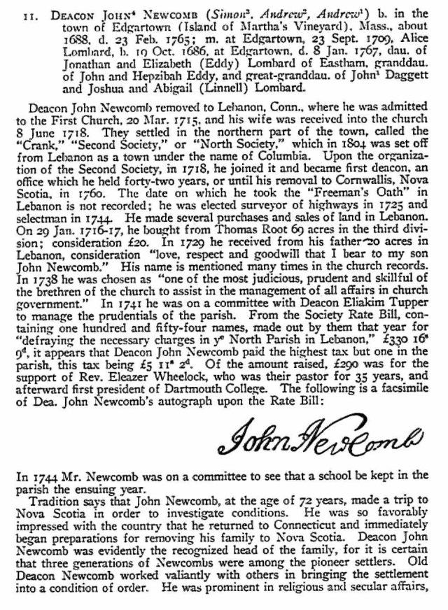 Simon Newcomb | Miner Descent