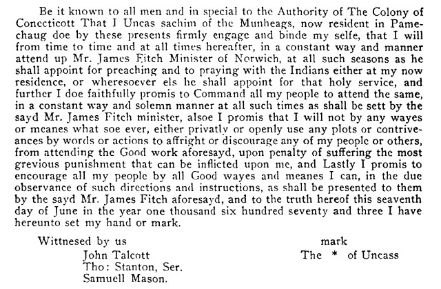 Rev. James Fitch | Miner Descent