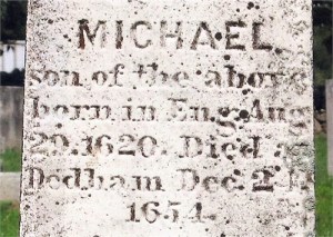 Miner Descent | Tracing each branch back to their arrival in America ...