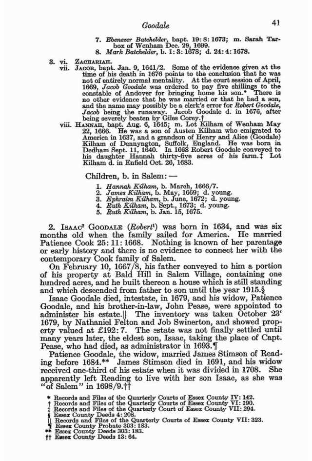 Robert Goodale | Miner Descent