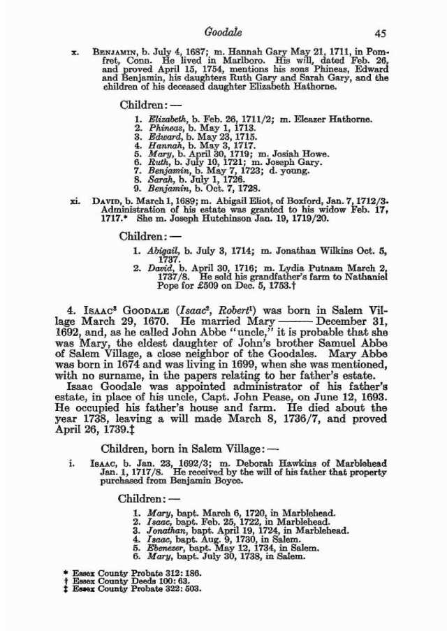 Robert Goodale | Miner Descent