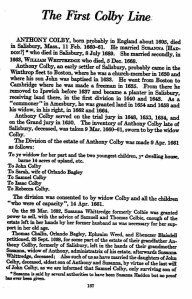 Anthony Colby I | Miner Descent