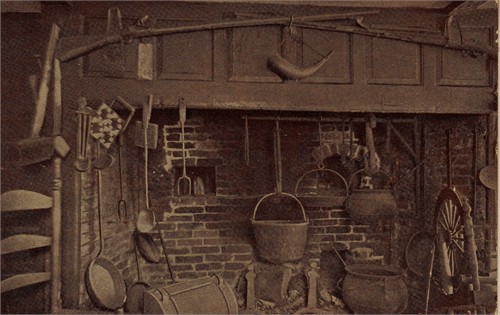 Nantucket Founders | Miner Descent