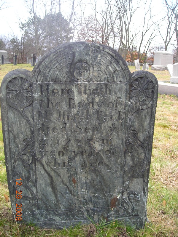 Joseph Peck | Miner Descent