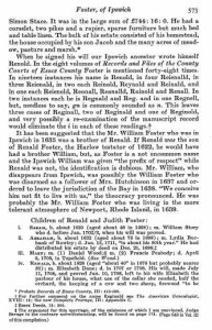 Reginald Foster | Miner Descent