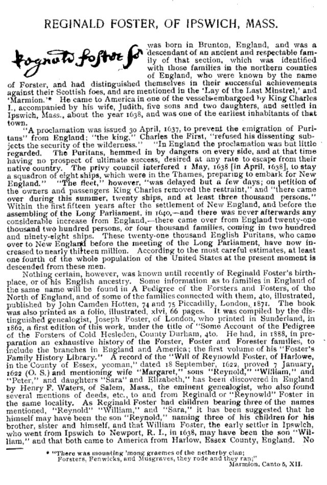 Reginald Foster | Miner Descent