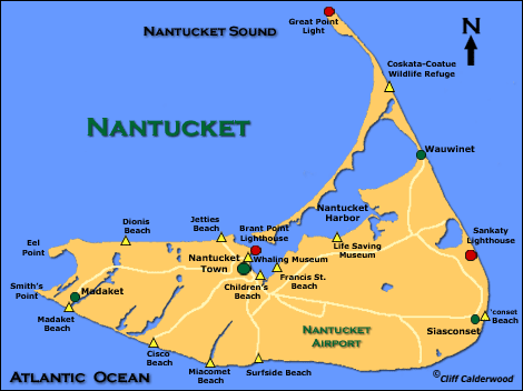 Nantucket Founders | Miner Descent