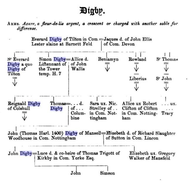 Everard Digby (Tilton) | Miner Descent
