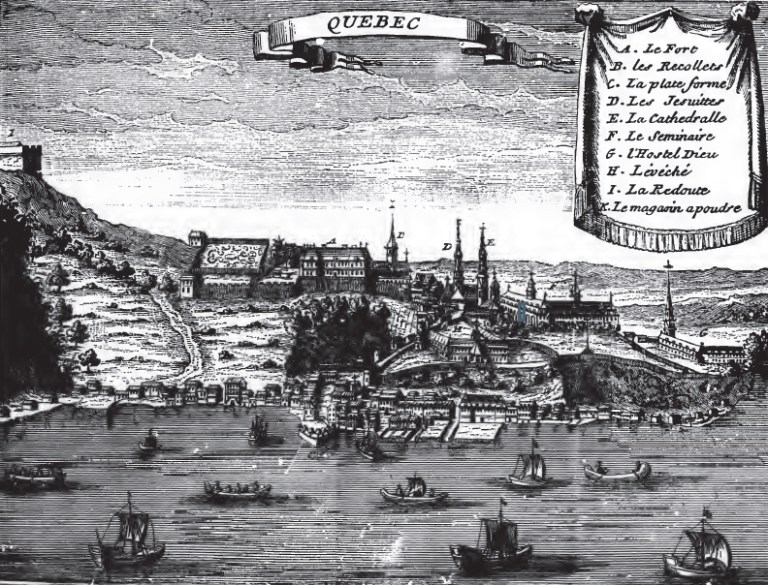 Battle of Quebec 1690 & Quebec Expedition 1711 | Miner Descent