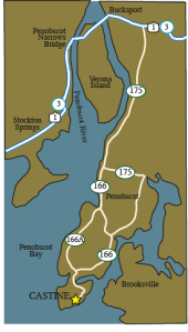 Battle of Hampden and the Castine Fund | Miner Descent