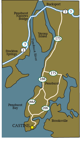 Battle of Hampden and the Castine Fund | Miner Descent